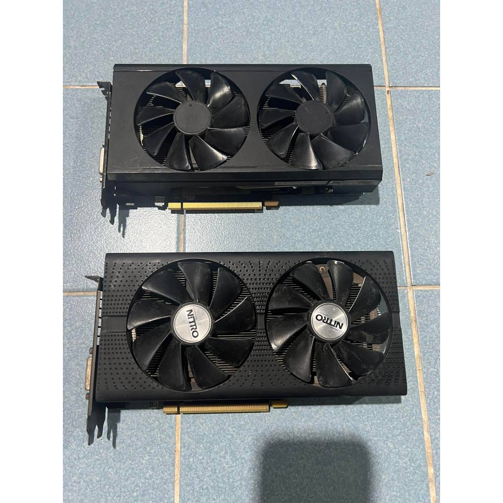 RX580 2048SP 8GB กรอบซิงค์ ไม่ตรงรุ่นสภาพไม่สวยราคาสุดคุ้ม | Shopee ...