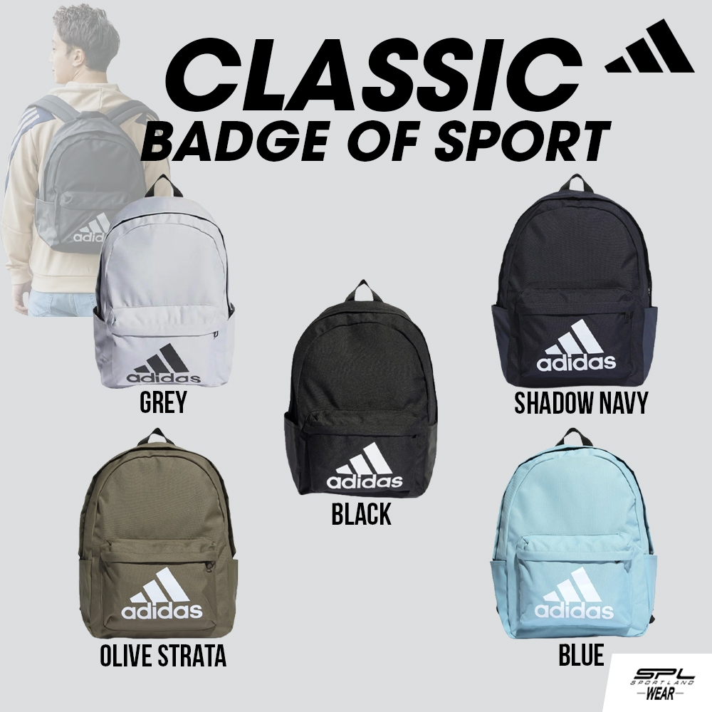 Adidas Collection อาดิดาส กระเป๋าเป้ กระเป๋าแฟชั่น กระเป๋าเทรนนิ่ง ...