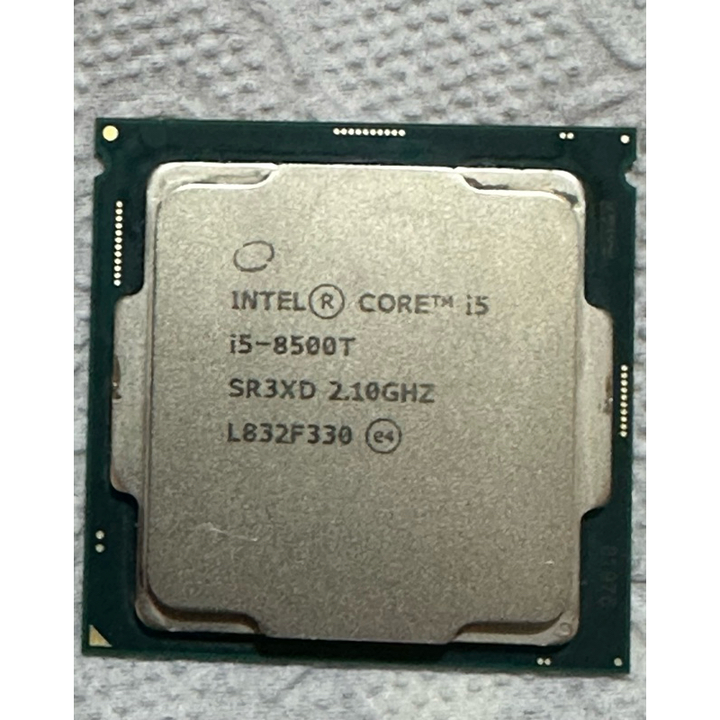 cpu intel gen8-9 / i3 8100 / i5 8500 / i7 8700 | Shopee Thailand
