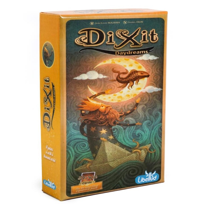 12x8 cm Dixit Expansion Board Games Card Game | Shopee Thailand