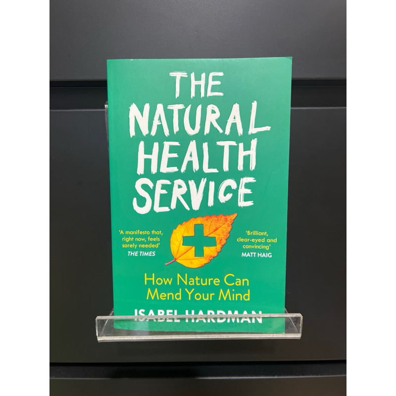 The Natural Health Service - Isabel Hardman | Shopee Thailand