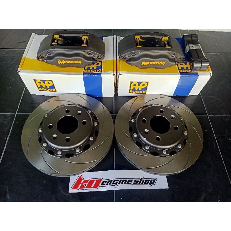 เบรค AP racing kitรุ่น7600 | Shopee Thailand