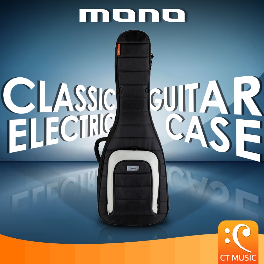 Mono Classic Electric Guitar Case กระเป๋ากีตาร์ไฟฟ้า Bag Soft Case Mono ...