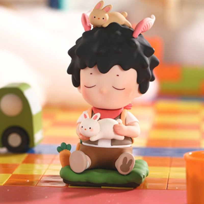 [เลือกตัว] [พร้อมส่งจากไทย] HUHU Cloud Game City จาก Heyone | Shopee ...
