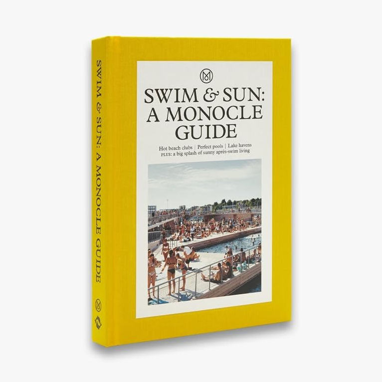 Fathom_ (Eng) Swim & Sun: A Monocle Guide: Hot beach clubs, Perfect ...