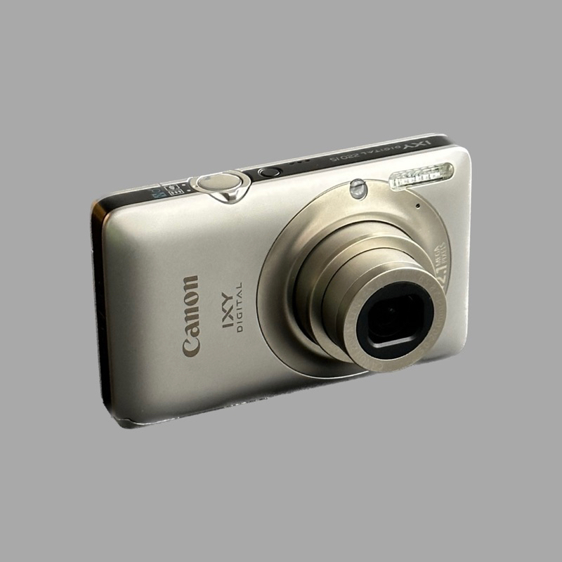 กล้องดิจิตอล Canon IXY 220 IS | Shopee Thailand