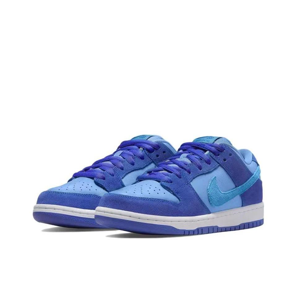ของแท้ 100% Nike SB Dunk Low Blue Raspberry พร้อมส่ง | Shopee Thailand