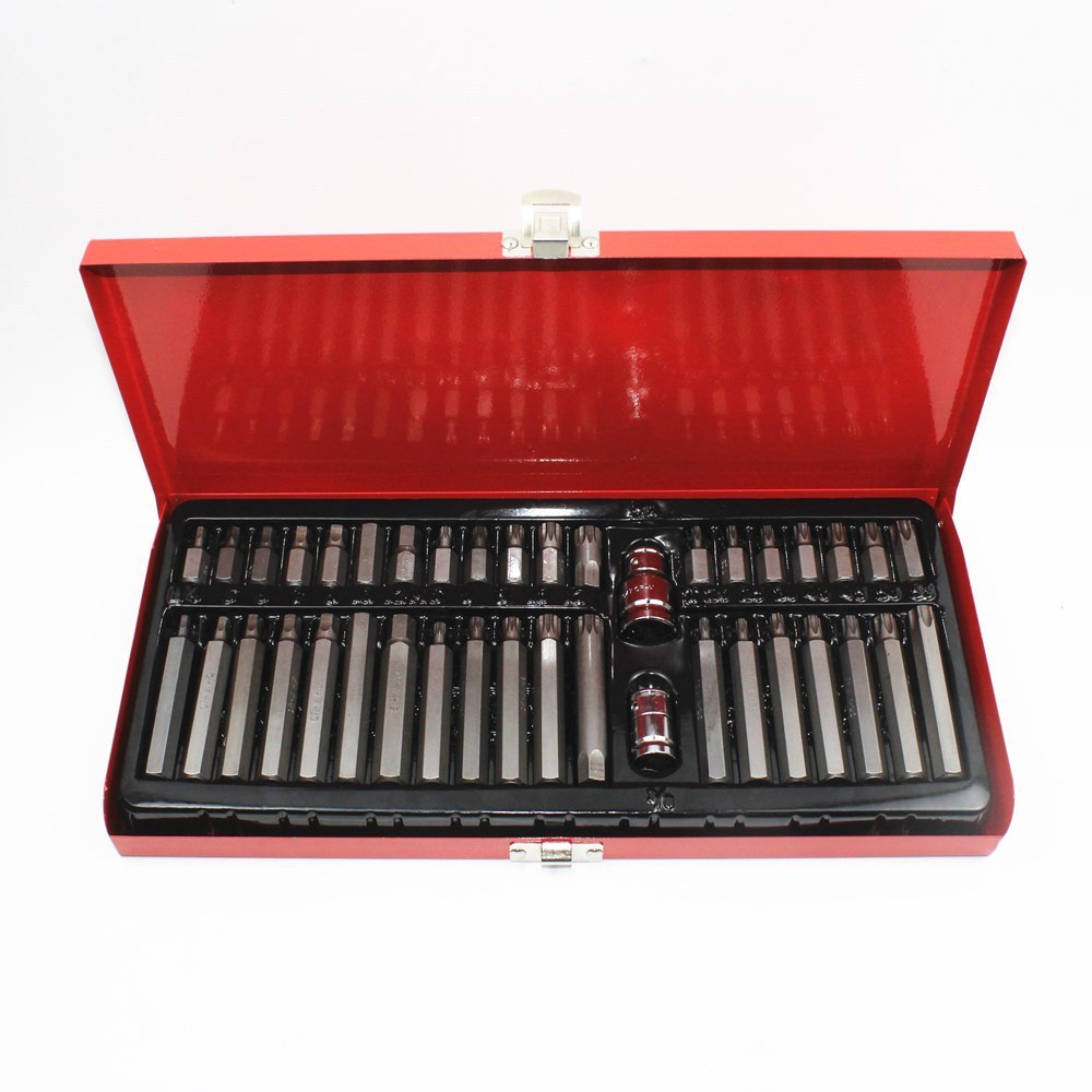 SKY TOOLS ชุดดอกตอกยุโรป 40ตัวชุด ชุดประแจหกเหลี่ยม | Shopee Thailand