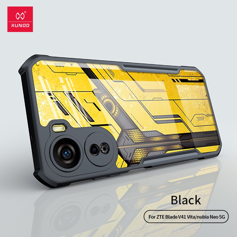 XUNDD ใช้สำหรับ เคส ZTE Nubia Neo 2 5G/ZTE Nubia Neo 5G เคส ต่อต้านการ ...