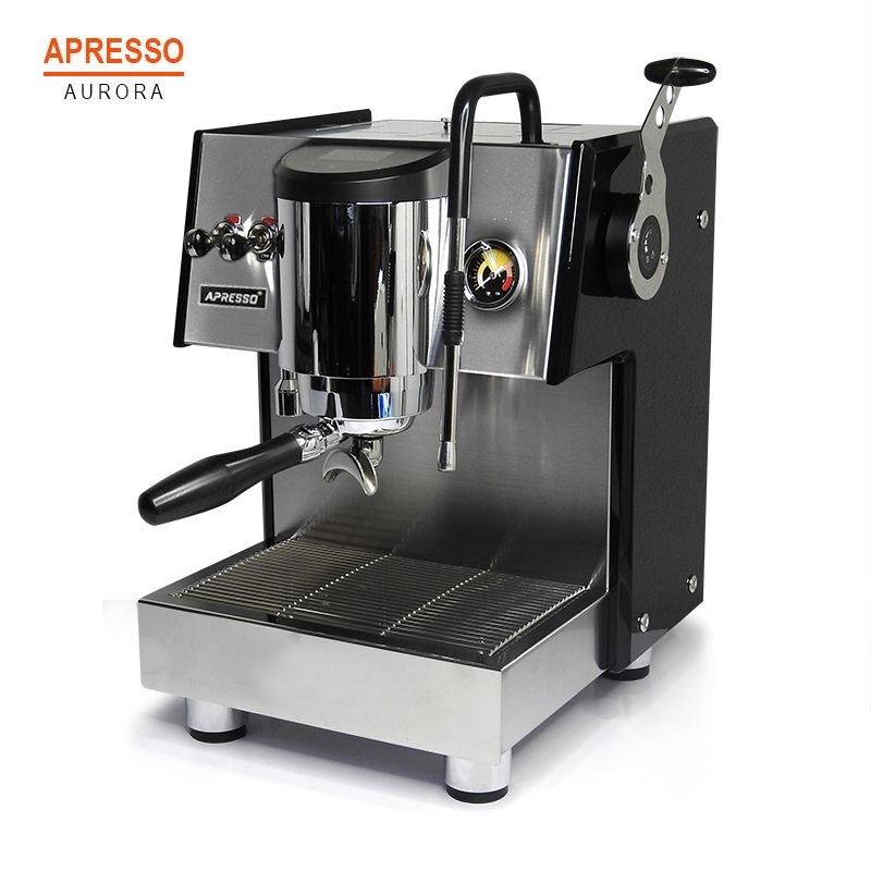 Apresso Aurora เครื่องสกัดกาแฟ Espresso 9 Bar ที่ครูเก้ไว้ใจ | Shopee ...