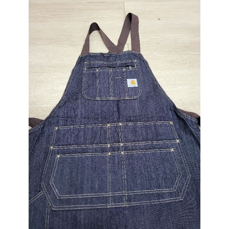 ผ้ากันเปื้อน Carhartt Men's Firm Duck Apron | Shopee Thailand
