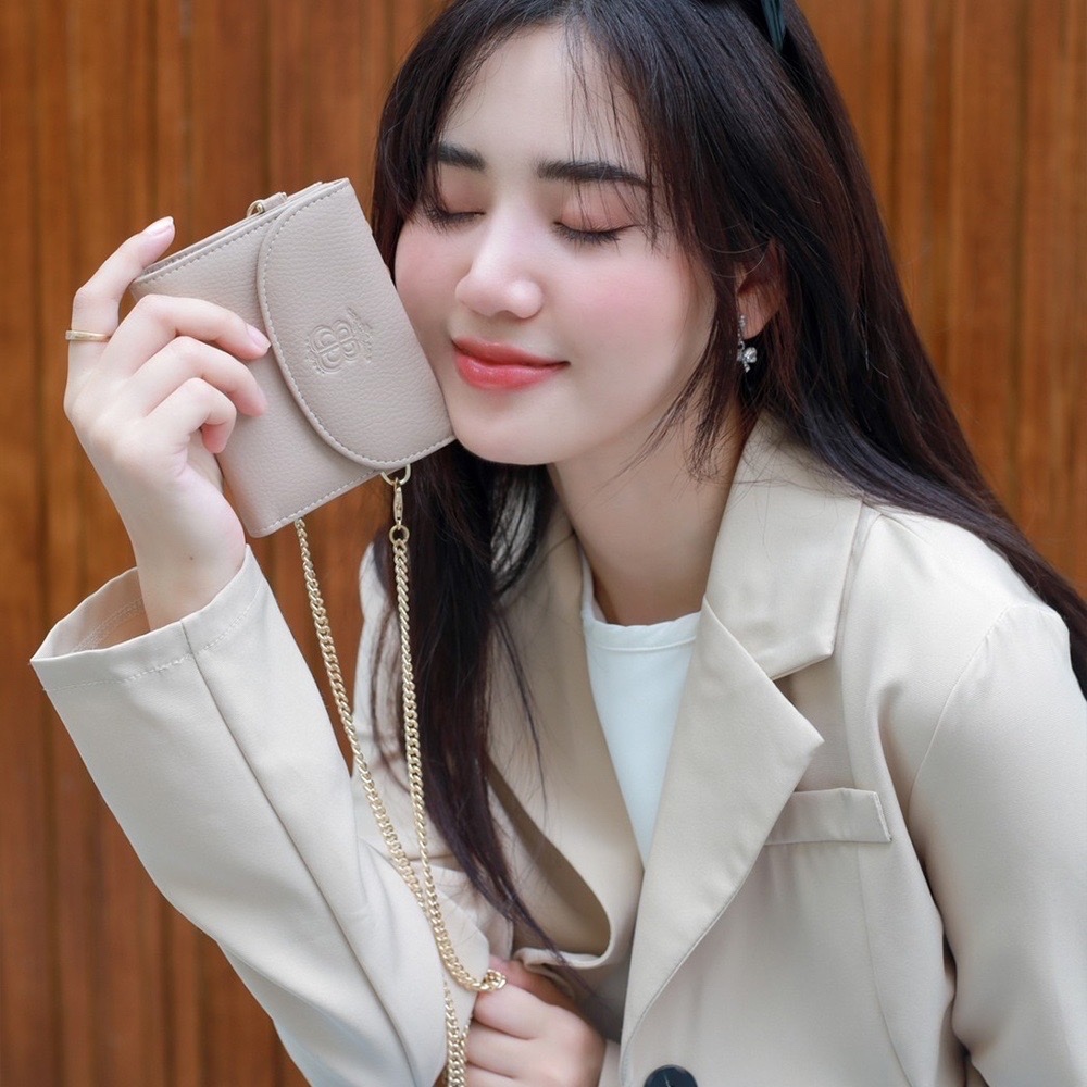 รุ่น Maya Collection - Mini Wallet | Shopee Thailand