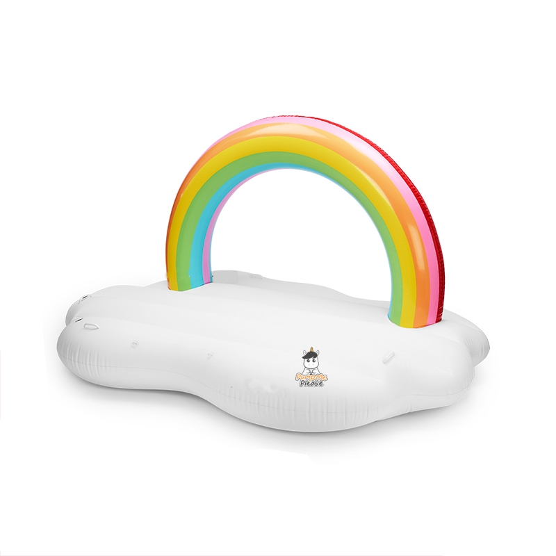 แพยาง ก้อนเมฆ Cloud Pool Float Big Size 185 cm | Shopee Thailand