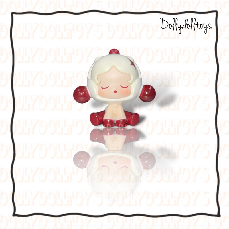 พร้อมส่ง Popmart Pop Bean Molly Dimoo Crybaby labubu SkullPanda ...