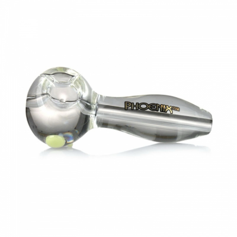 บ้องพกพา Phoenix Star (4.8 นิ้ว) คอยเย็นแช่เเข็งได้ Inches Freezable ...