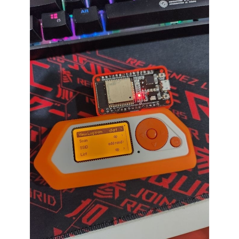Wifi Marauder Esp32 สำหรับ Flipper zero แค่เสียบก็ใช้งานได้แล้ว | Shopee Thailand