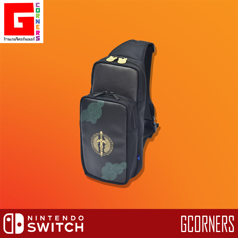 Hori : กระเป๋า Shoulder Pouch สำหรับ Nintendo Switch | Shopee Thailand