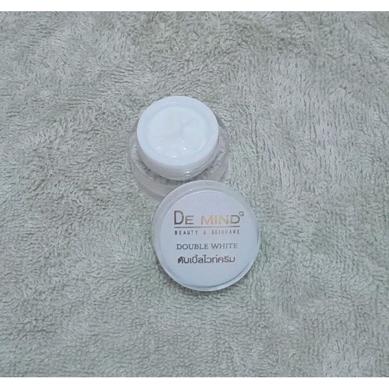 ดับเบิ้ลไวท์ ครีม Double White Cream | Shopee Thailand