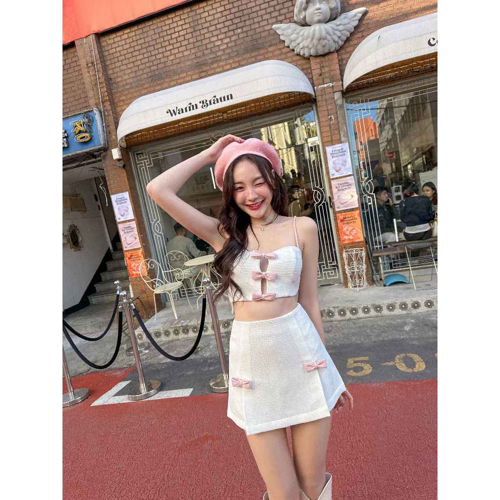 Hi Seoul collection - ZYRUS - EHWA SET | Shopee Thailand