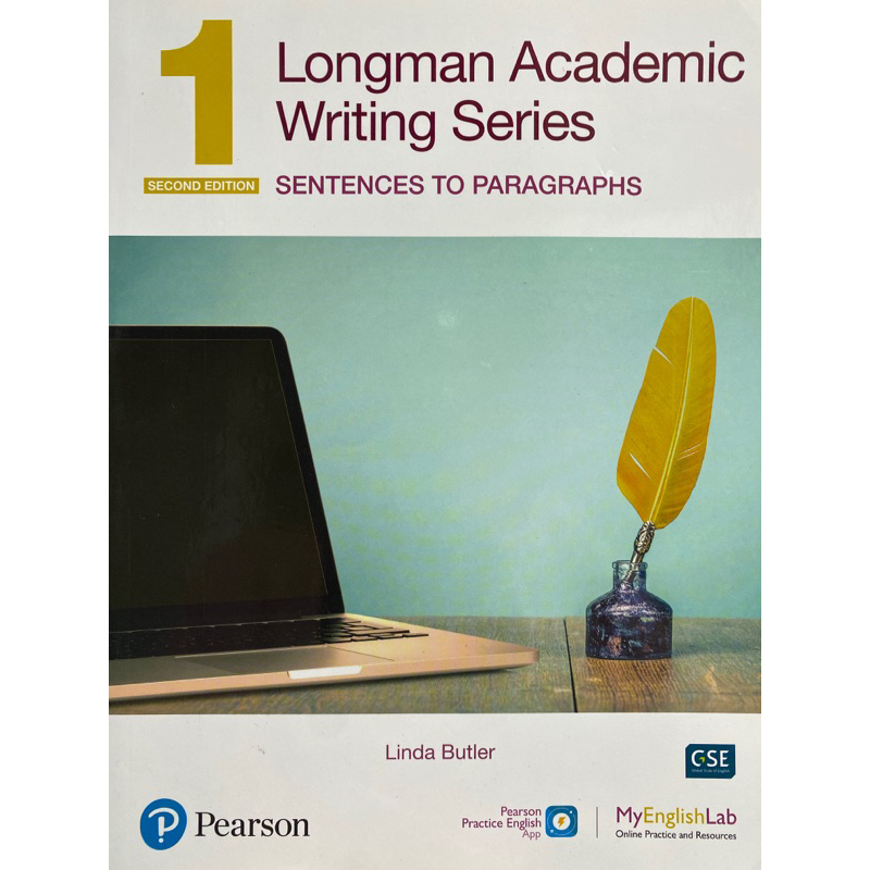 9780136769958 LONGMAN ACADEMIC WRITING SERIES 1: SENTENCES TO ...