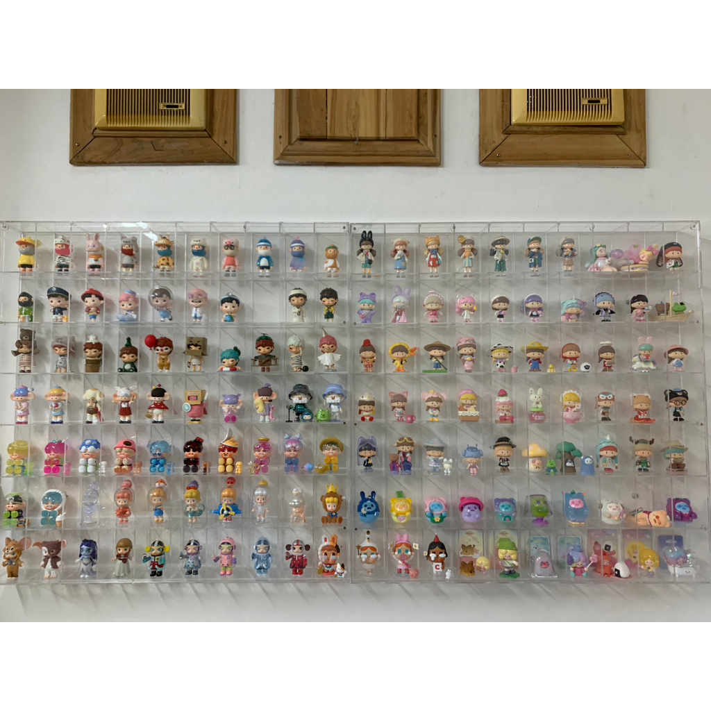 ตู้ 70 ช่อง pop mart / arttoy / ฟิกเกอร์ | Shopee Thailand