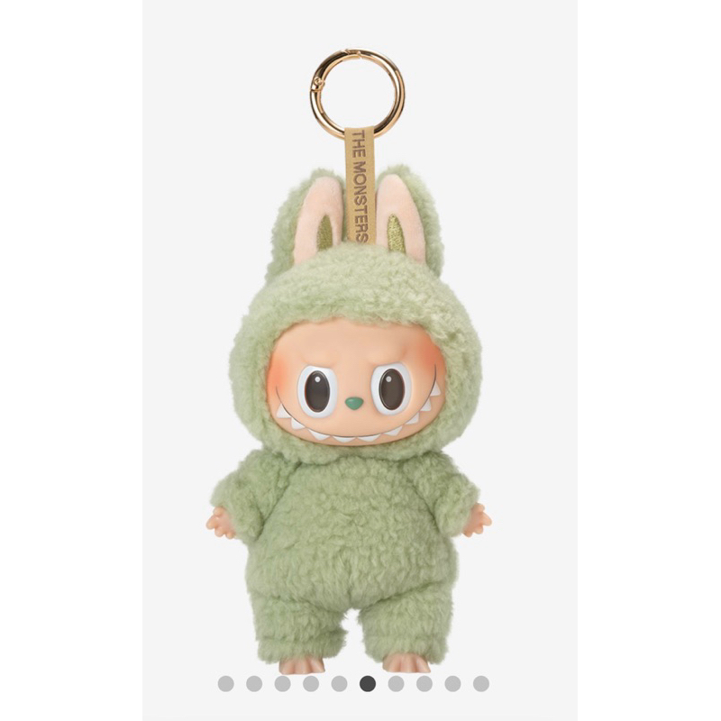 พร้อมส่ง LABUBU THE MONSTERS - Tasty Macarons Vinyl Face Blind Box ...