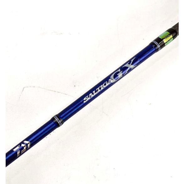 คันเบ็ด DAIWA SALTIGA GX LJ(ต่อโคน) | Shopee Thailand