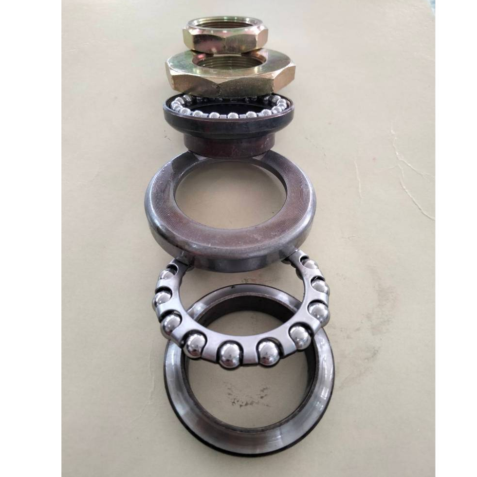 DECO ชุดถ้วยลูกปืนคอ รถมอเตอร์ไซค์ไฟฟ้าเดโก้ รุ่น 1000w / 2000w รุ่น ...