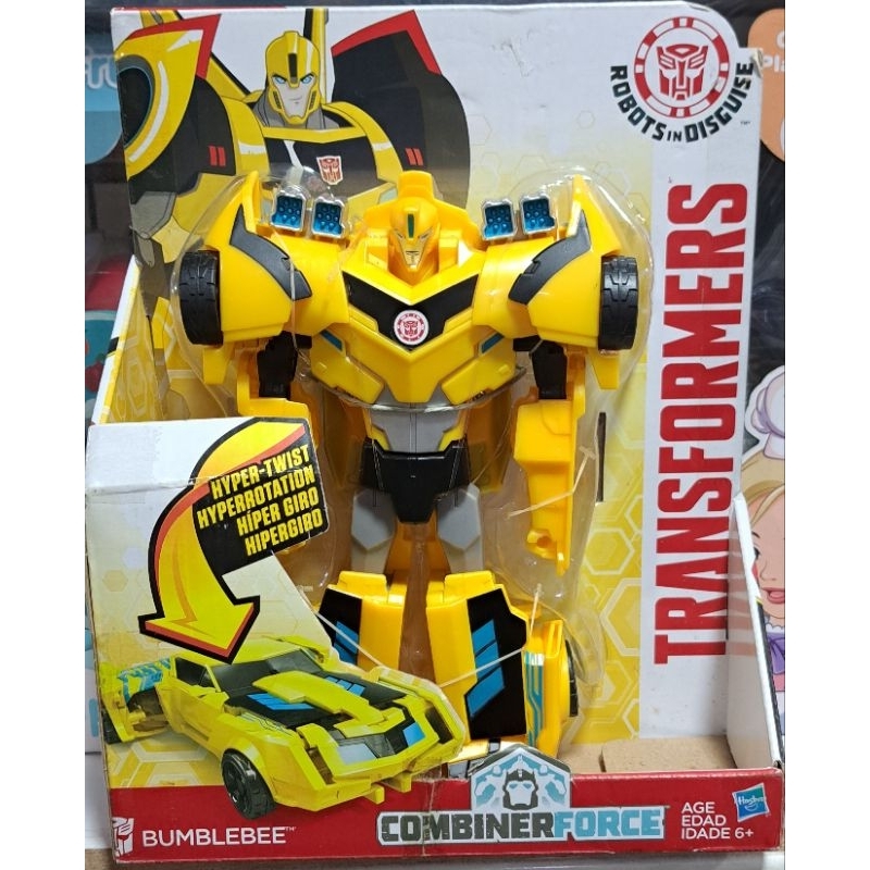 BUMBLEBEE TRANSFORMERS COMBINERFORCE (RID) | Shopee Thailand