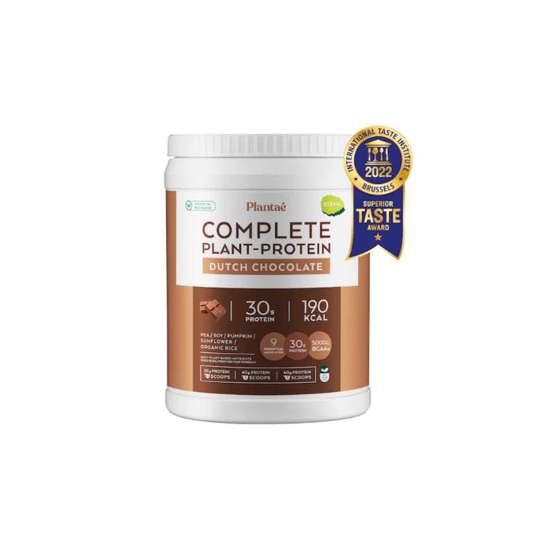 Plantae Complete Plant-Protein : Active BCAAs โปรตีนจากพืช | Shopee ...