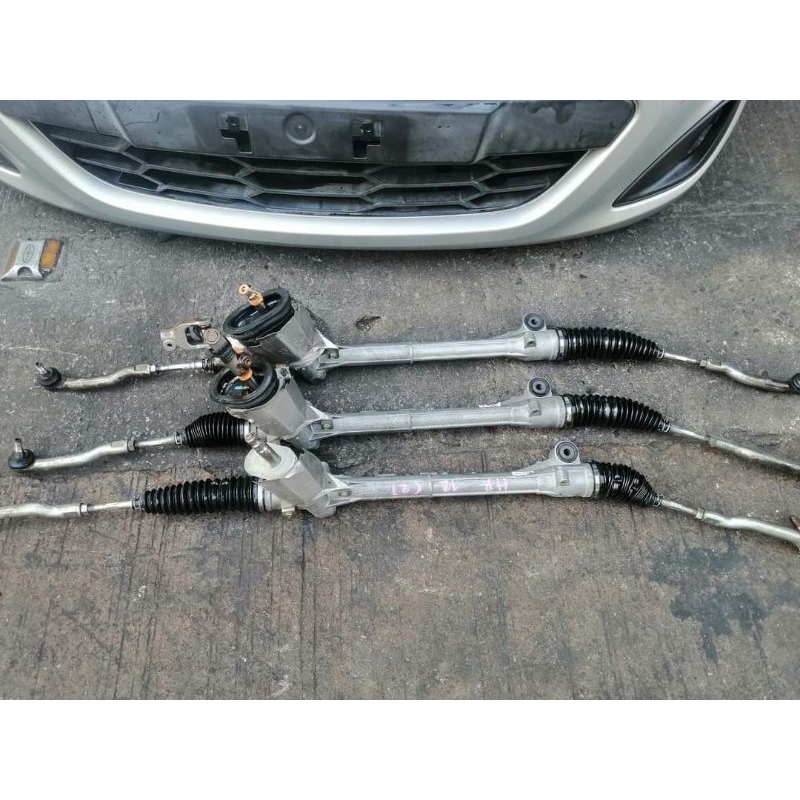 แร็คพวงมาลัยนิสสัน มาร์ช อัลเมร่า โน๊ต | Shopee Thailand