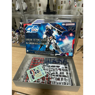พร้อมส่ง HG 1/144 RX-78-2 GUNDAM[BEYOND GLOBAL] Ver. GUNDAM docks at ...