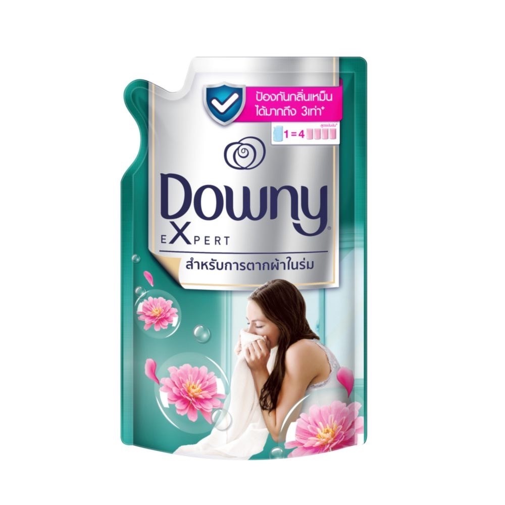 น้ำยาปรับผ้านุ่ม สูตรเข้มข้นพิเศษ ดาวน์นี่ downy ขนาด490-500มล. | Shopee Thailand