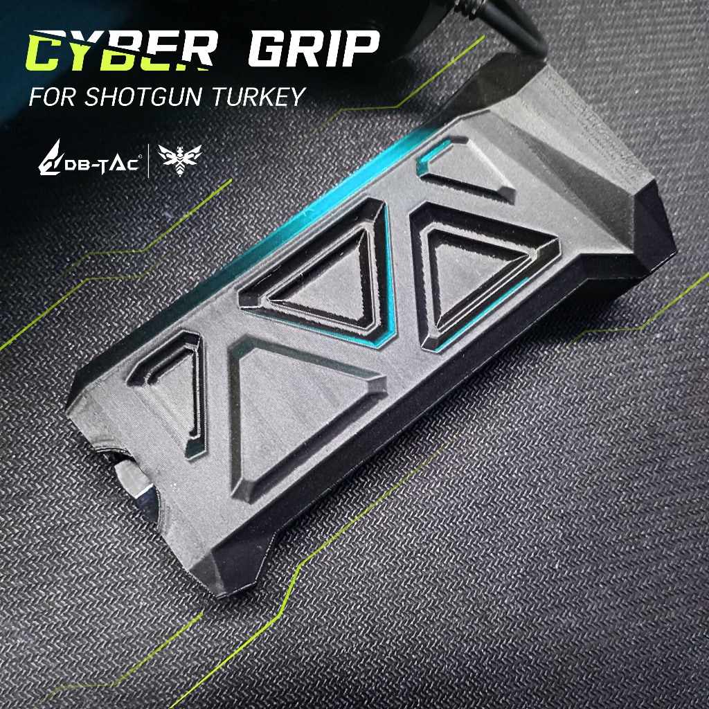 มือจับสั้น Cyber grip - Raptor สำหรับอุปกรณ์หมายเลข 12 ตุรกีและอื่นๆ ...
