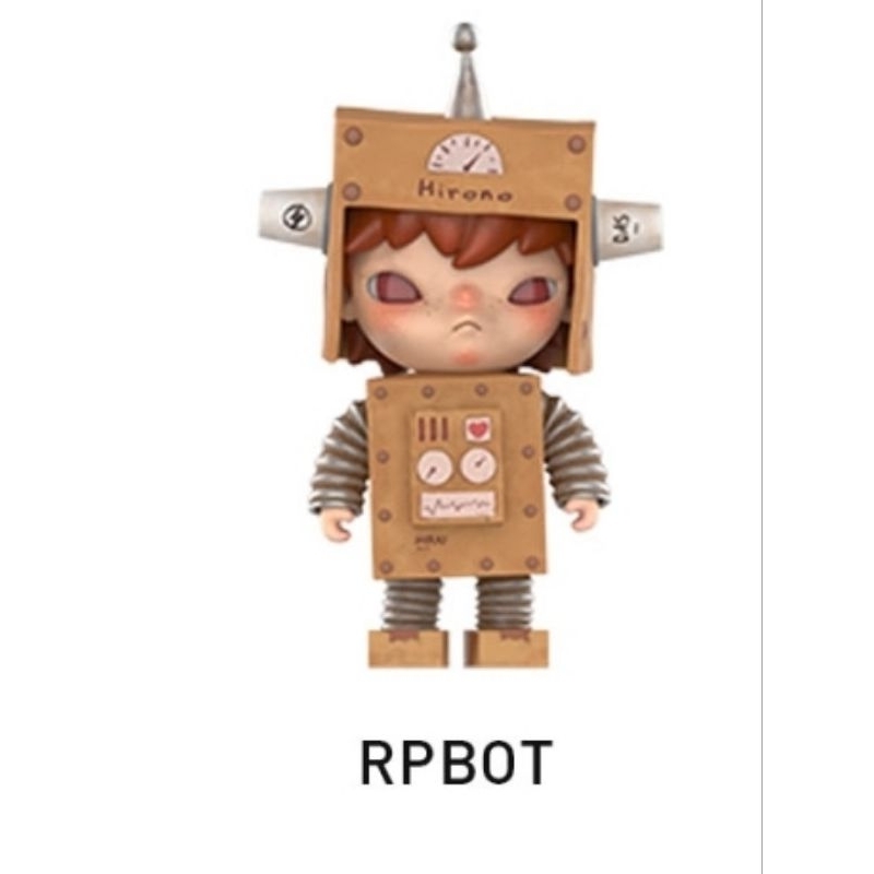 Popmart : Hirino V.2 พร้อมส่ง | Shopee Thailand