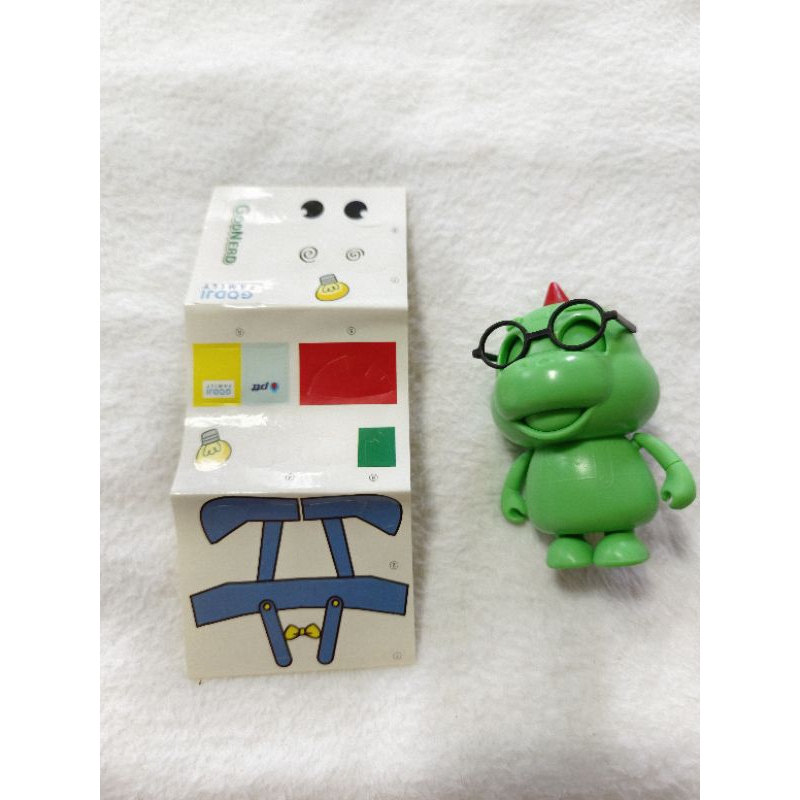 Godji ptt ก๊อตจิ ปั๊มปตท. สีเขียว | Shopee Thailand