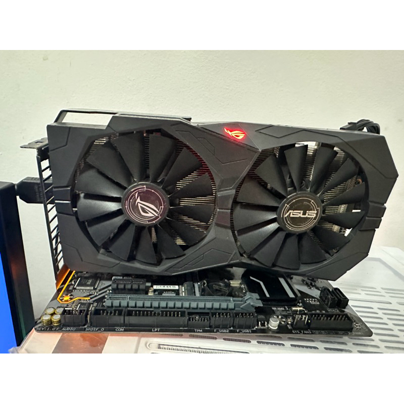 ROG STRIX GTX 1650 OC 4GB GDDR5 | Shopee Thailand
