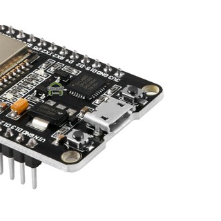 บอร์ด NodeMCU ESP-WROOM-32 ESP32 Board มี 2 รุ่น มี Wifi & Bluetooth ใน ...