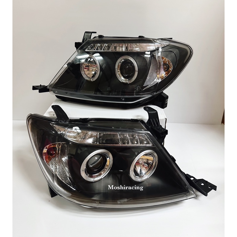 Sonar ไฟหน้า โปรเจ็คเตอร์ Toyota vigo ปี2005 2006 2007 2008 2009 2010 ...