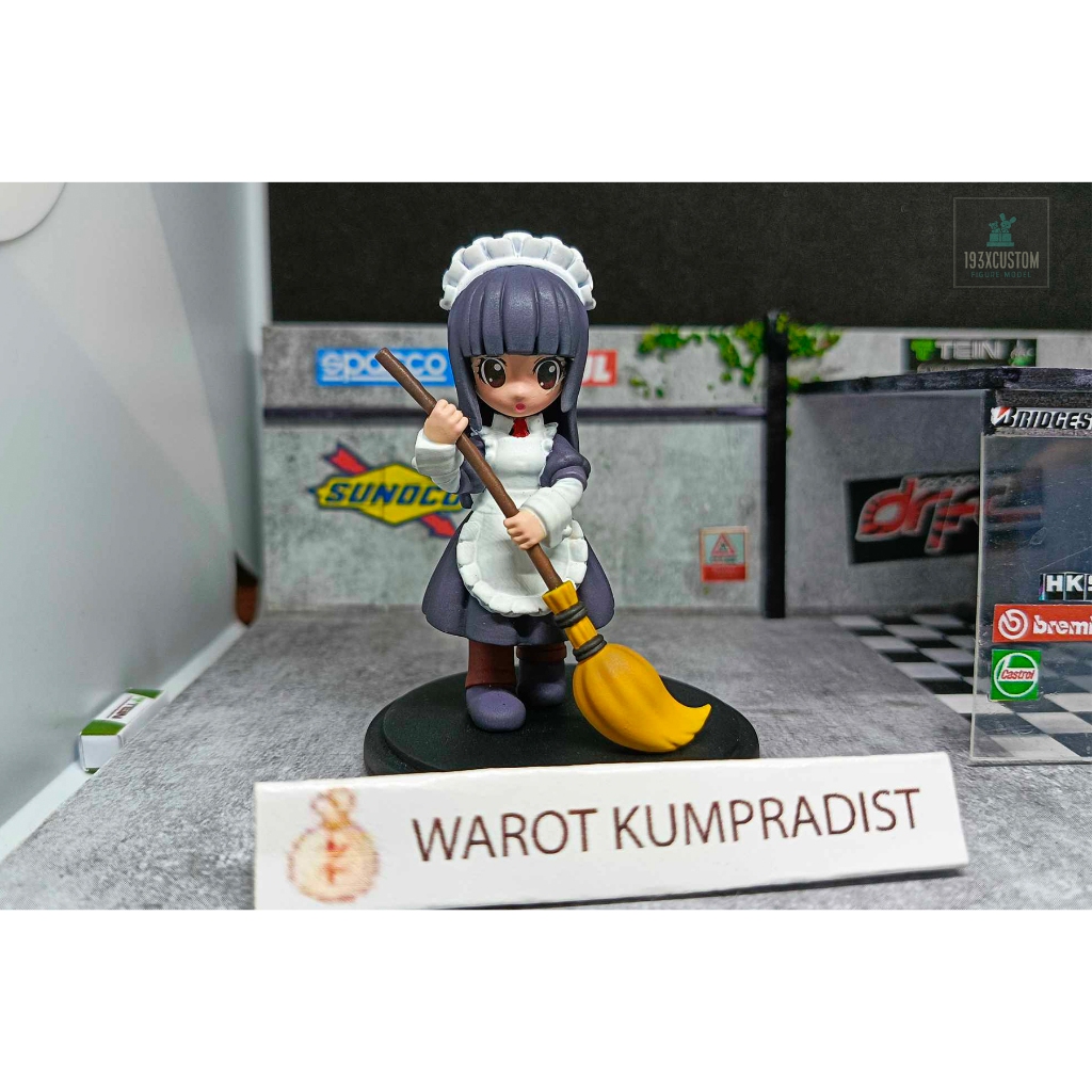 Ragnarok Online "Alice" Fanart : Figure Model Monster | Shopee Thailand