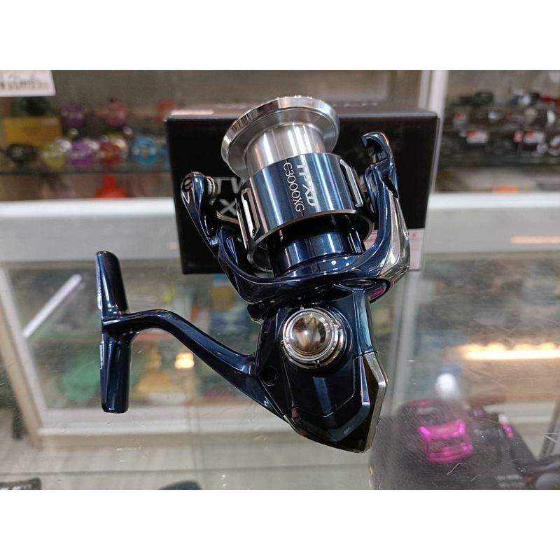 Shimano Twin Power XD C3000 XG | Shopee Thailand