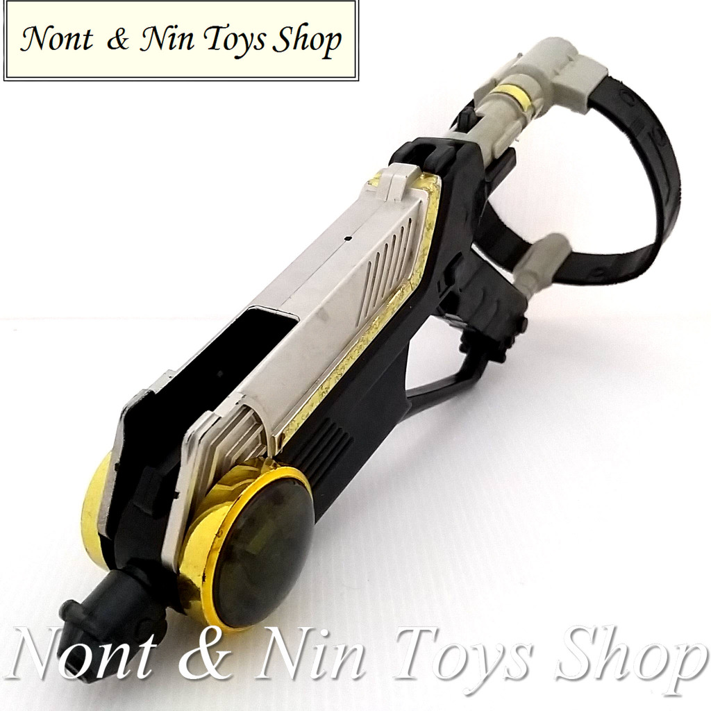 Denji Sentai Megaranger (MegaSilver) DX Silver Blazer .. อาวุธ ประจำตัว ...