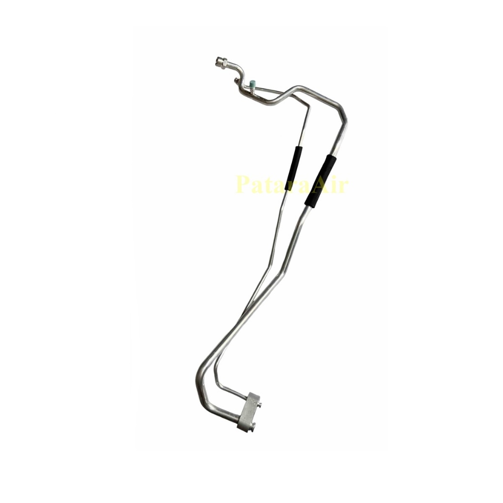 ท่อแอร์ Honda CRV'07 แป๊ปคู่เข้าตู้แอร์ (เส้นฝั่งตู้ มีหัวเติม) สายแอร์ ...