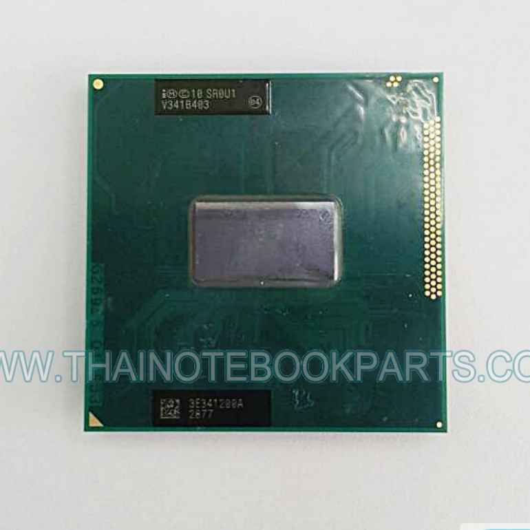 ซีพียู CPU Intel Pentium 2020M 2.4GHz 512KB 2MB SR0U1 AW8063801211202 ...