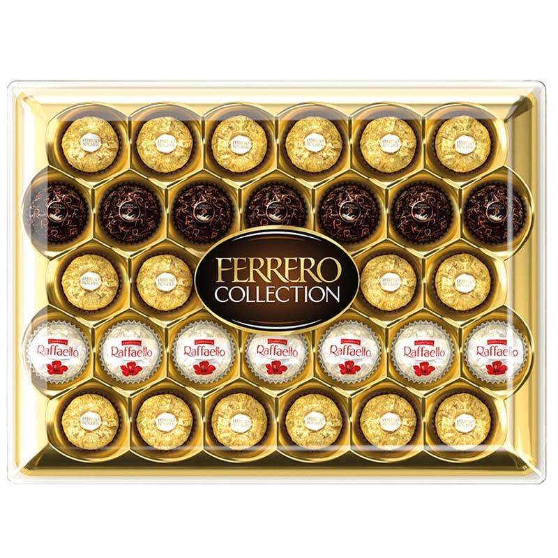Ferrero Collection T32 364.3g | Shopee Thailand