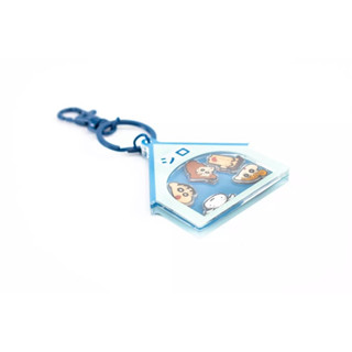 CRAYON SHINNCHAN SHAKING ACRYLIC FAMILY KEYCHAIN : บัตร EasyCard (บัตร ...