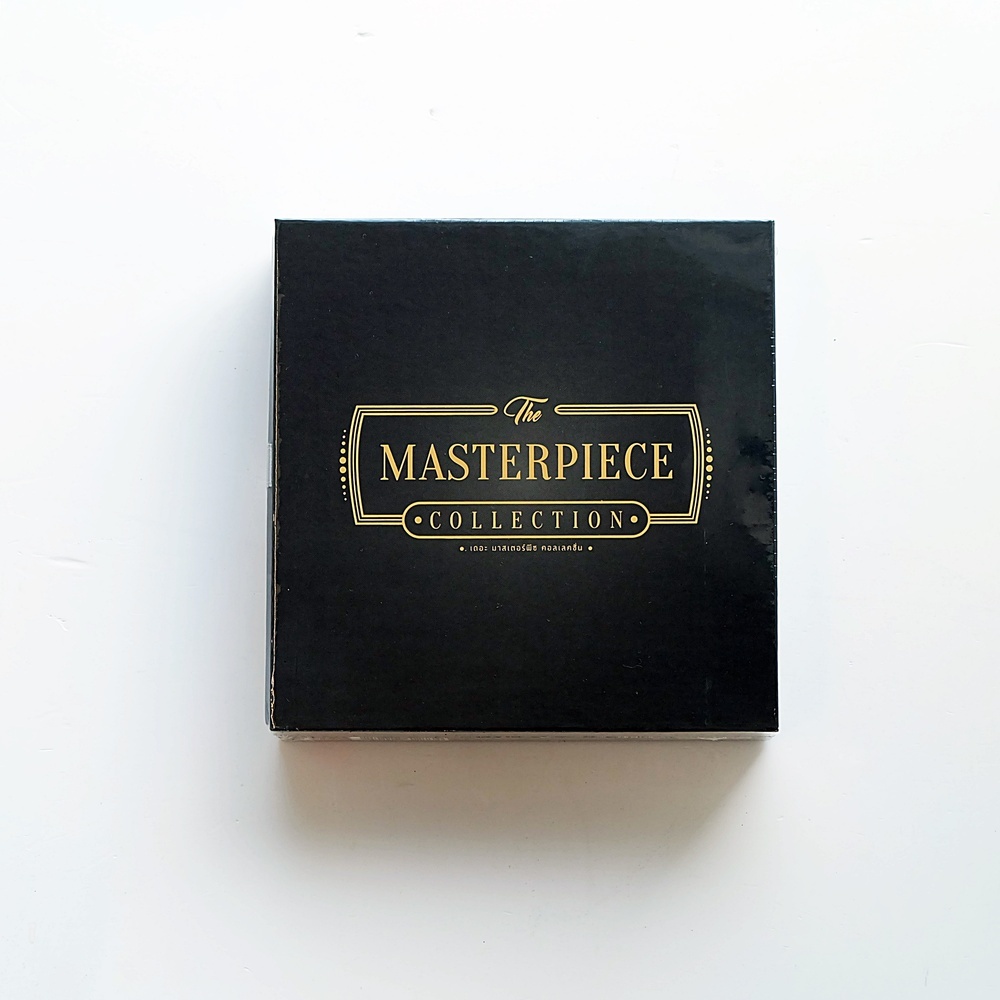 CD The Masterpiece Collection (Boxset) | Shopee Thailand