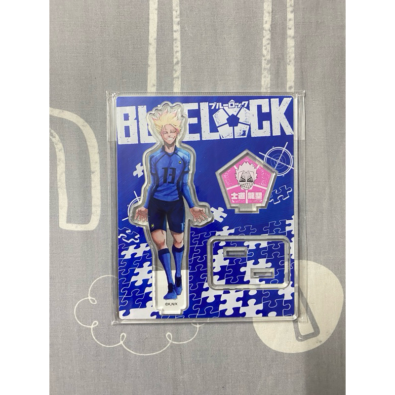 สแตนอะคริลิก blue lock puzzle | Shopee Thailand