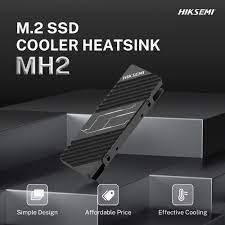 ( MH1 ) , (MH2) HIKSEMI HEATSINK MH1 SSD M.2 COOLER ซิ้งระบายความร้อน รับประกัน 3ปี | Shopee ...