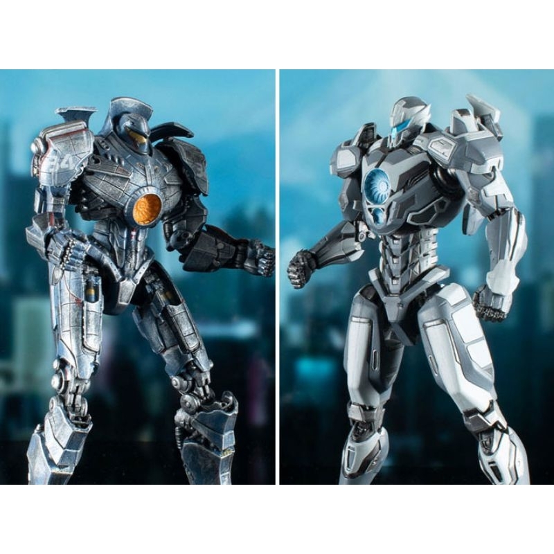 Diamond Select Toys Pacific Rim 10th Anniversary Gipsy Danger Legacy ...